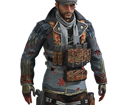 R6.skin - Flores