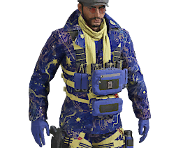 R6.skin - Flores