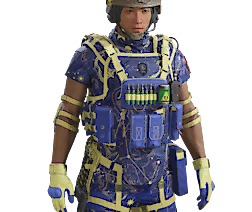 R6.skin - Lesion