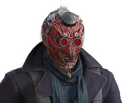 R6.skin - Flores