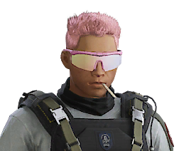 R6.skin - Lesion