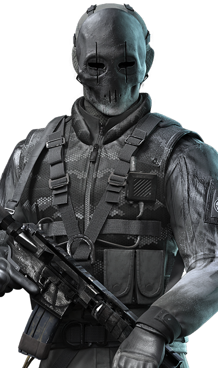 R6 skin Striker