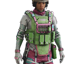 R6.skin - Lesion